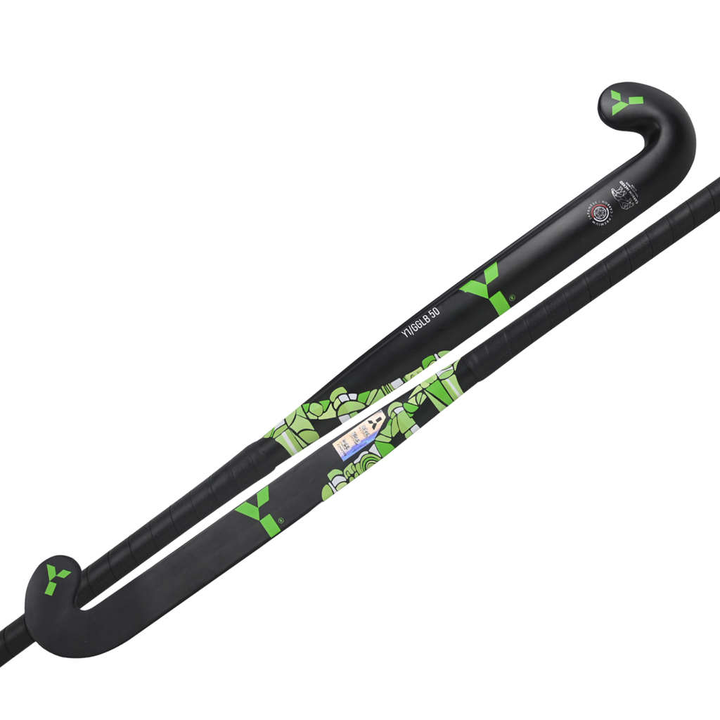 Y1 GLG 50 Low Bow Hockey Stick 2025 – Province Sports