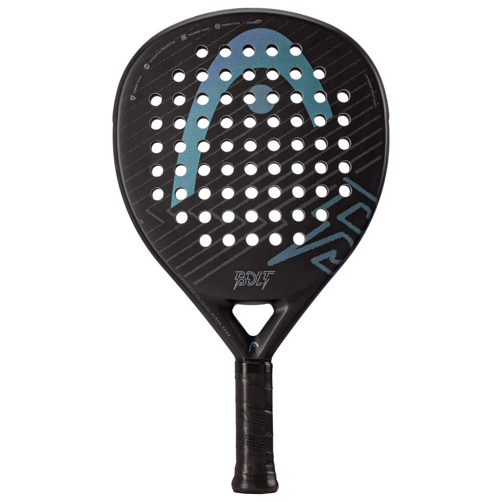 Head Bolt Padel Racket 2025 – Province Sports