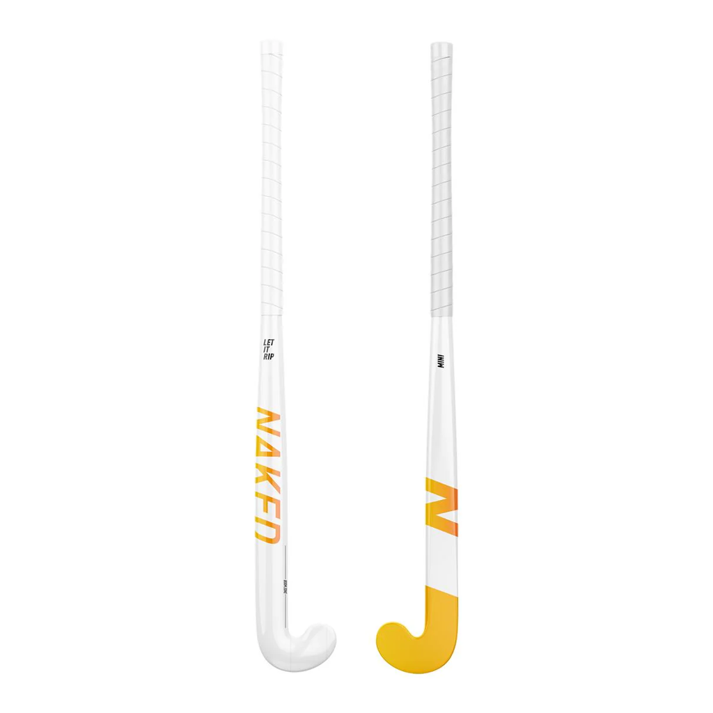 Naked Mini Autograph Hockey Stick – Province Sports