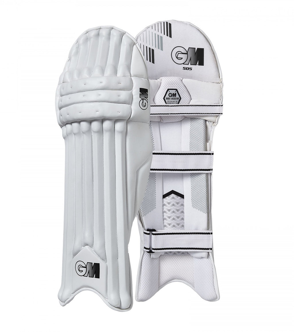 Gunn & Moore 505 Batting Pads 2022 – Province Sports