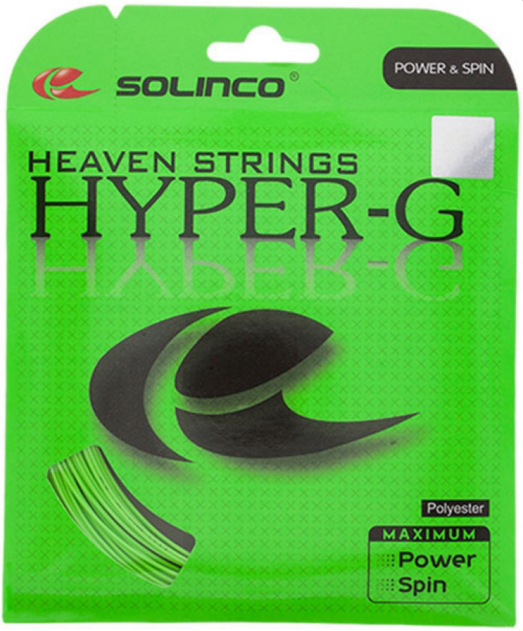 Solinco Hyper-G Tennis String – Province Sports