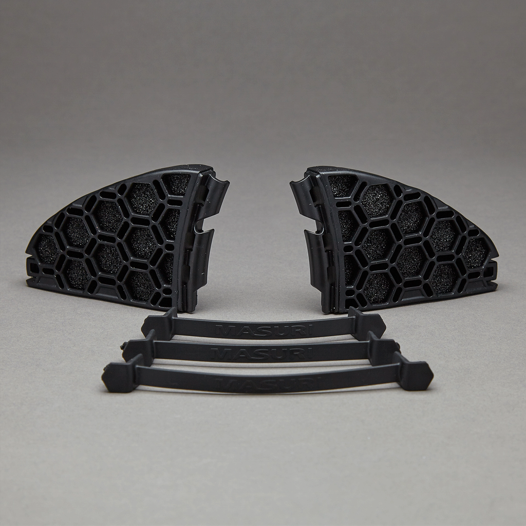 Masuri Stem Guard for Cricket Helmet – Province Sports